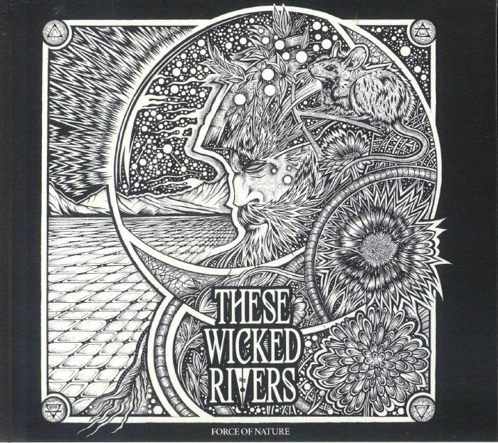 THESE WICKED RIVERS - Force Of Nature CD at Juno Records.