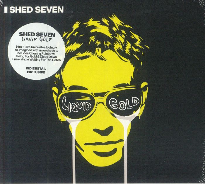 SHED SEVEN - Liquid Gold CD at Juno Records.