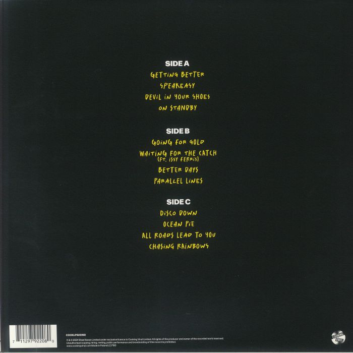 SHED SEVEN - Liquid Gold Vinyl at Juno Records.