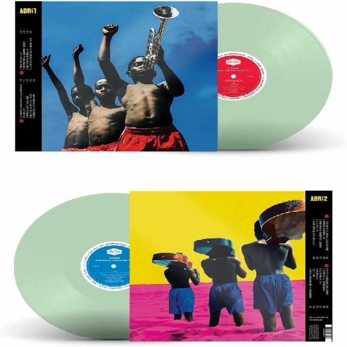 COMMON - A Beautiful Revolution Parts 1 & 2 Vinyl at Juno Records.