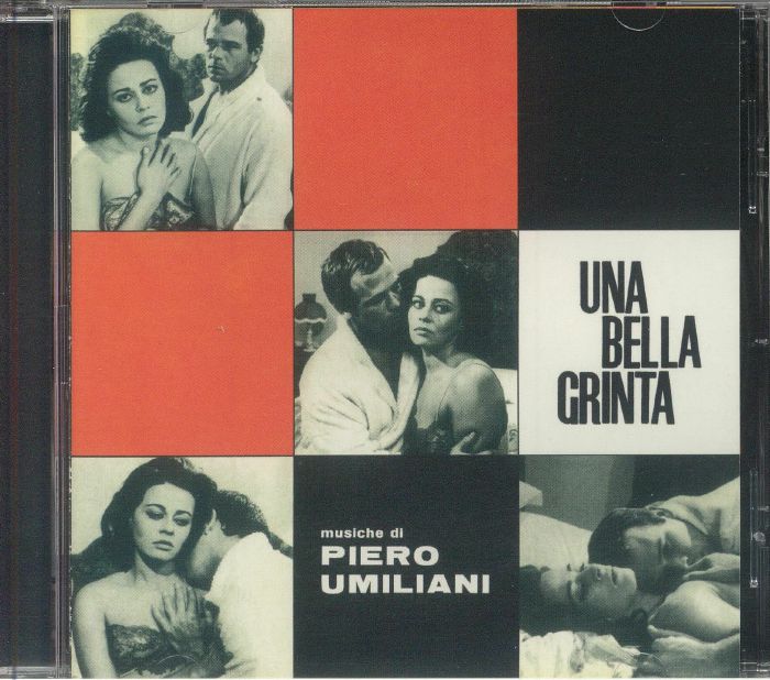 Piero UMILIANI - Una Bella Grinta (Soundtrack) CD at Juno Records.