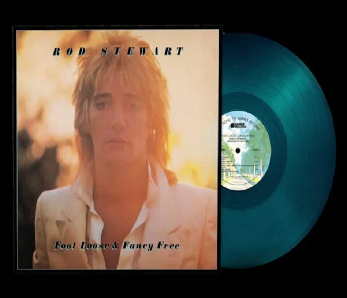 Rod STEWART - Foot Loose & Fancy Free (reissue) Vinyl at Juno Records.