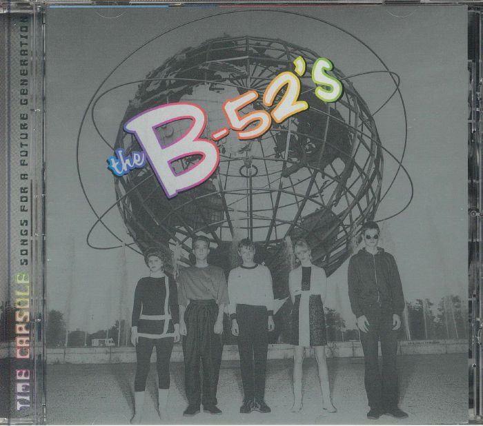 The B52s - Time Capsule: Greatest Hits CD at Juno Records.