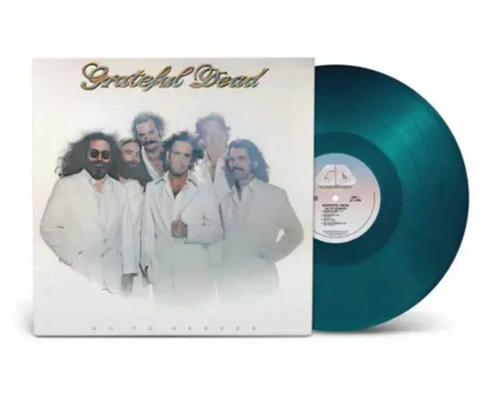 GRATEFUL DEAD - Go To Heaven (reissue) Vinyl at Juno Records.