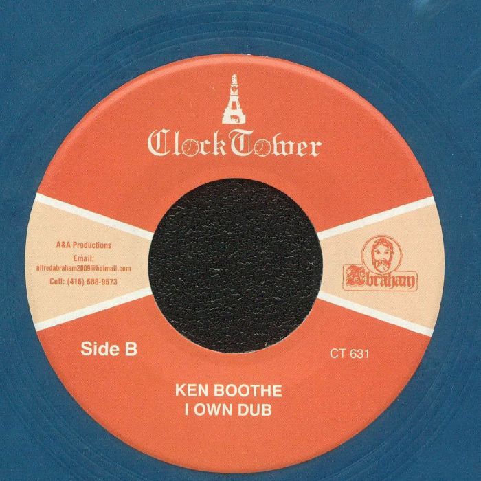 Ken BOOTHE - Everything I Own (reissue) Vinyl at Juno Records.