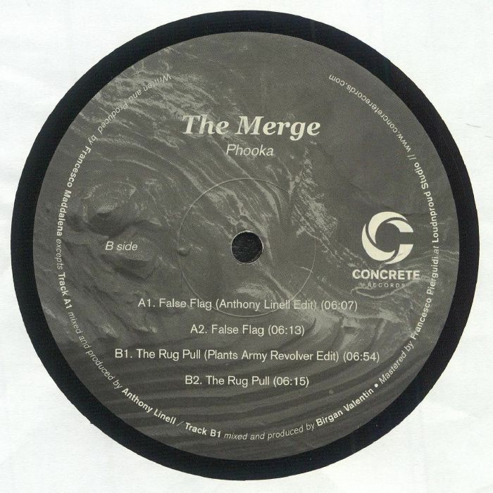 PHOOKA - The Merge Vinyl at Juno Records.
