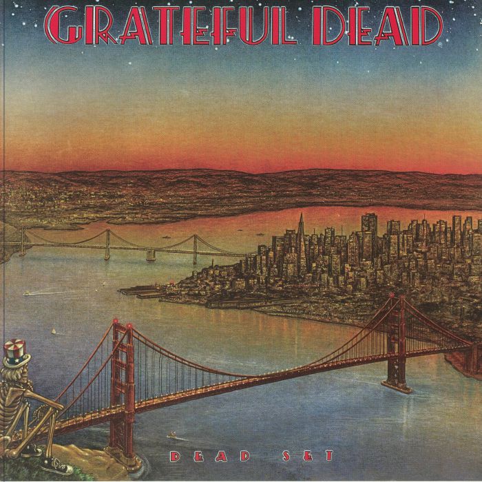 GRATEFUL DEAD - Dead Set (reissue) Vinyl at Juno Records.