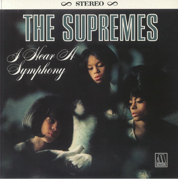 The SUPREMES - I Hear A Symphony (reissue) Vinyl at Juno Records.