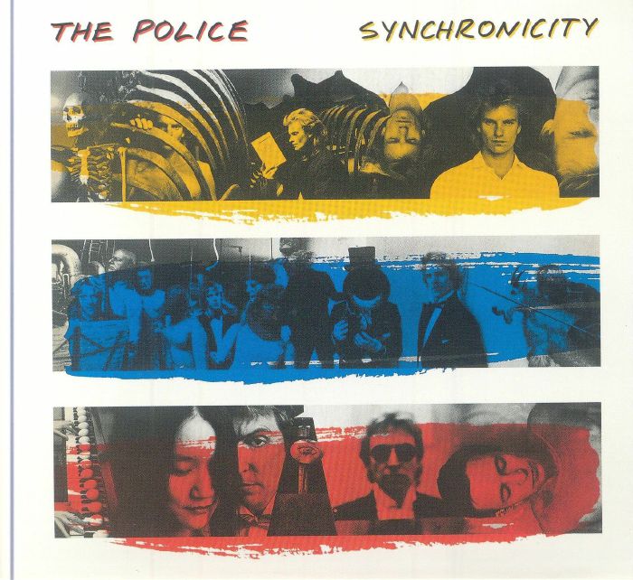 The POLICE - Synchronicity (Deluxe Edition) CD at Juno Records.