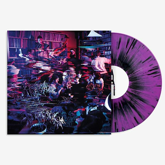 SHIGETO - The New Monday Vinyl at Juno Records.