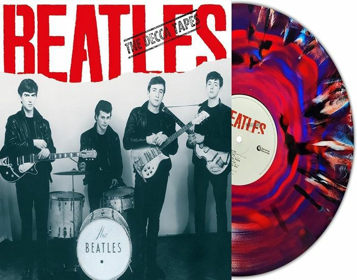 The BEATLES - The Decca Tapes Vinyl at Juno Records.