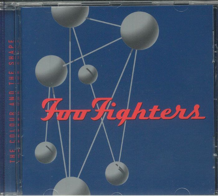 Foo Fighters The Colour And The Shape Expanded Edition Cd At Juno 2242