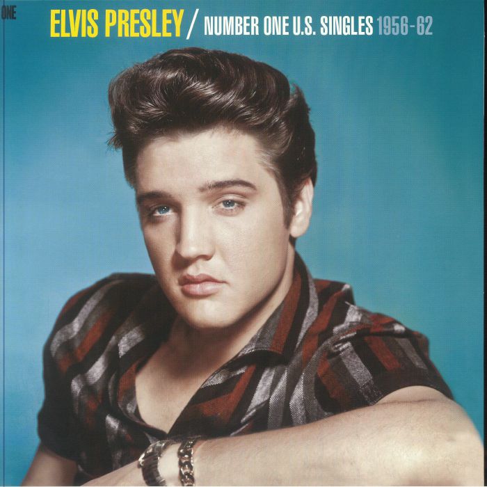 Elvis PRESLEY - Number One US Singles 1956-62 Vinyl at Juno Records.