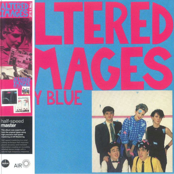 ALTERED IMAGES - Pinky Blue (half speed remastered) Vinyl at Juno Records.