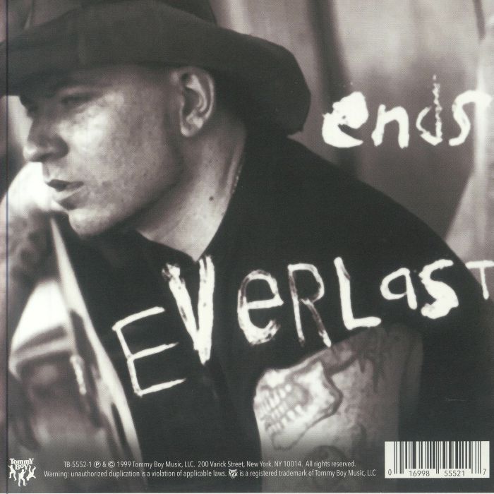 EVERLAST - What It's Like (reissue) Vinyl at Juno Records.