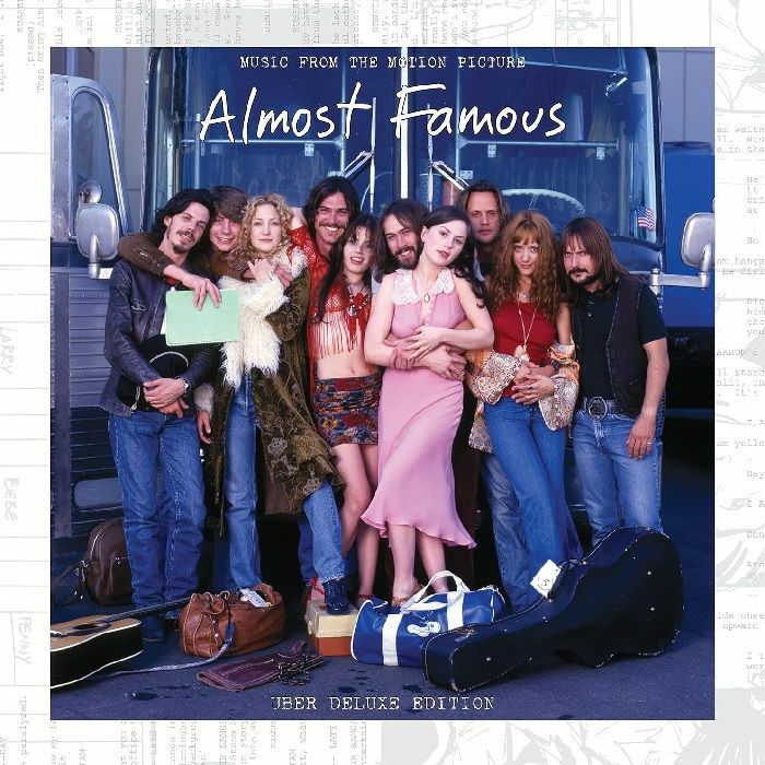 VARIOUS - Almost Famous (Soundtrack) (Uber Deluxe Edition) Vinyl at ...