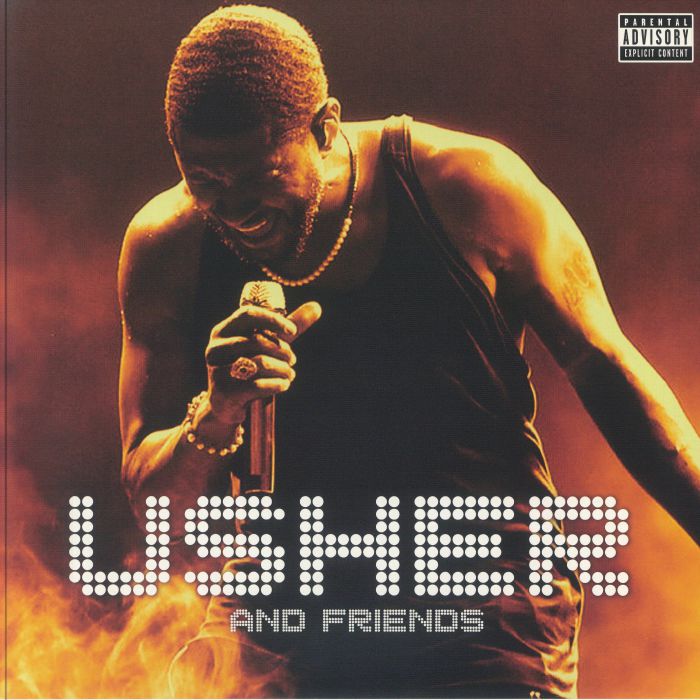 USHER/VARIOUS - Usher & Friends Vinyl at Juno Records.