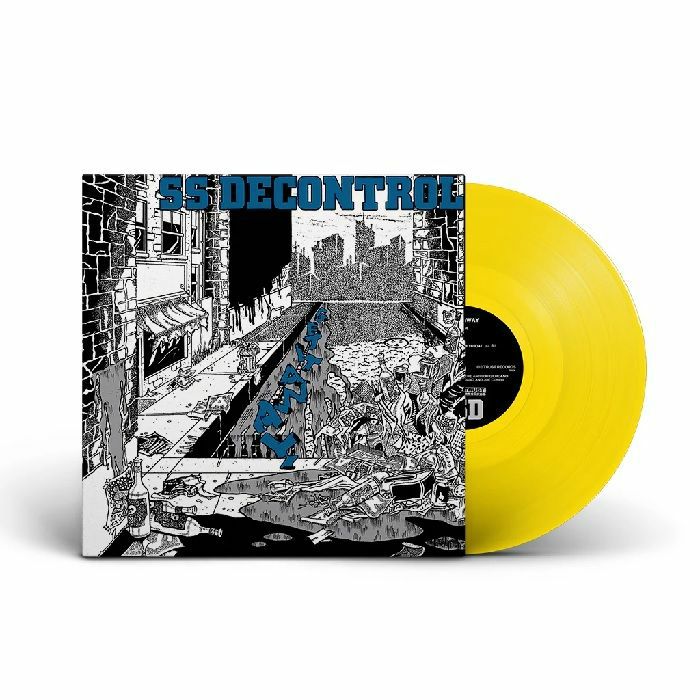 SS DECONTROL aka SSD - Get It Away (remastered) Vinyl at Juno Records.