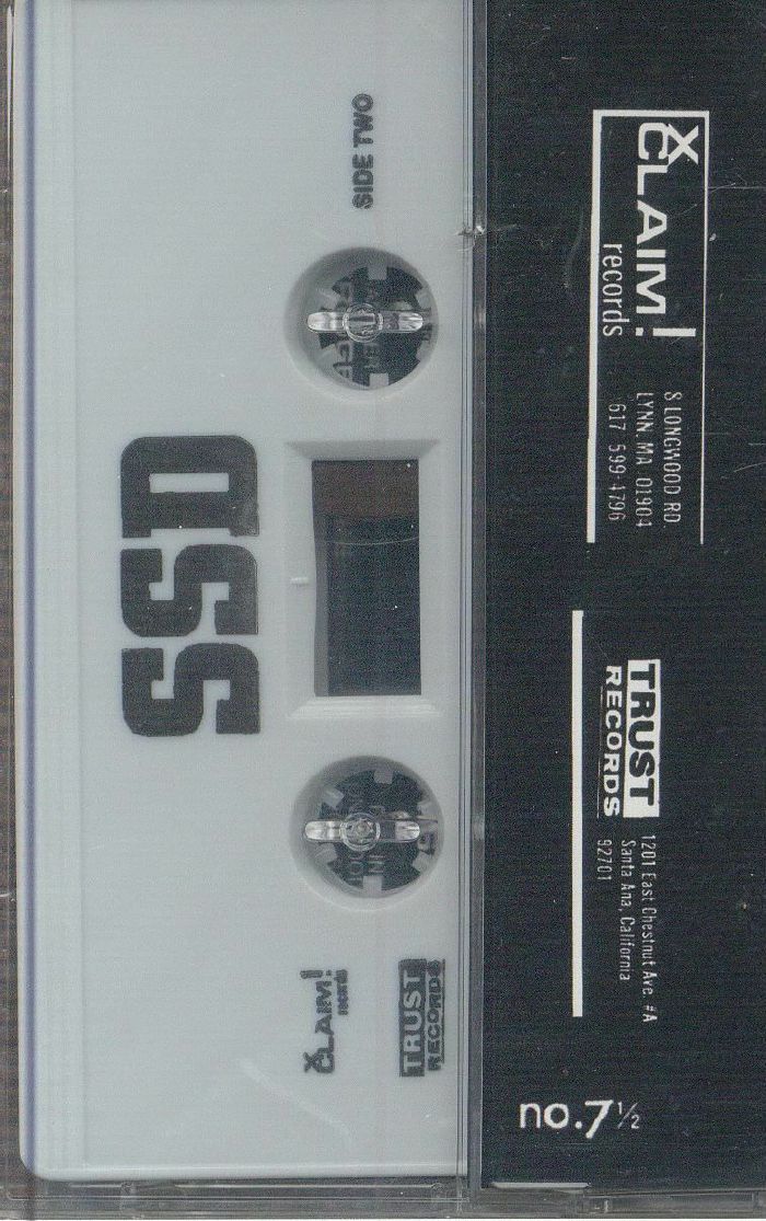 SS DECONTROL aka SSD - The Kids Will Have Their Say (remastered) Vinyl ...