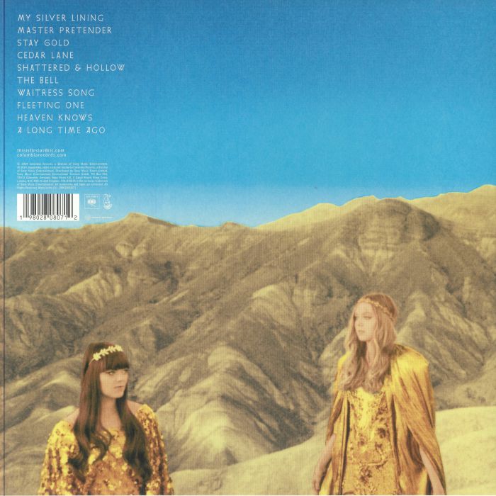 FIRST AID KIT - Stay Gold (10th Anniversary Edition) Vinyl at Juno Records.
