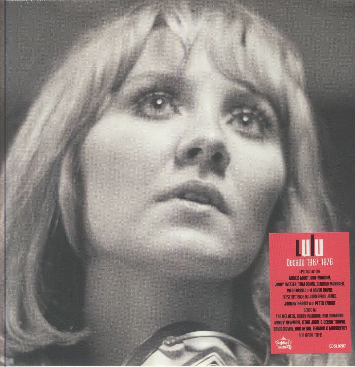 LULU - Decade 1967-1976 CD at Juno Records.