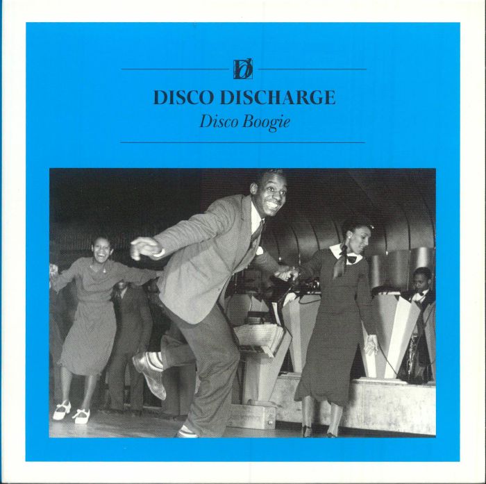 VARIOUS - Disco Discharge: Disco Boogie CD at Juno Records.