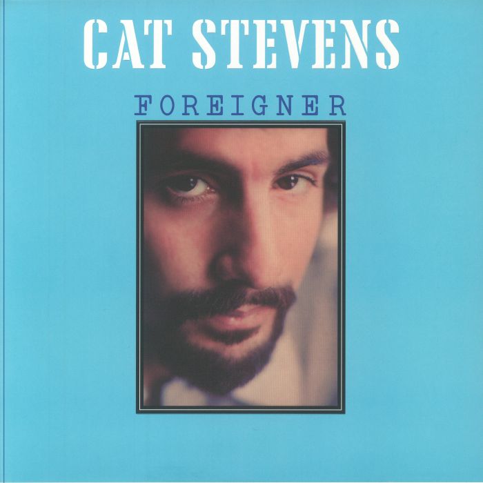 Cat STEVENS - Foreigner (50th Anniversary Edition) (remastered) Vinyl ...