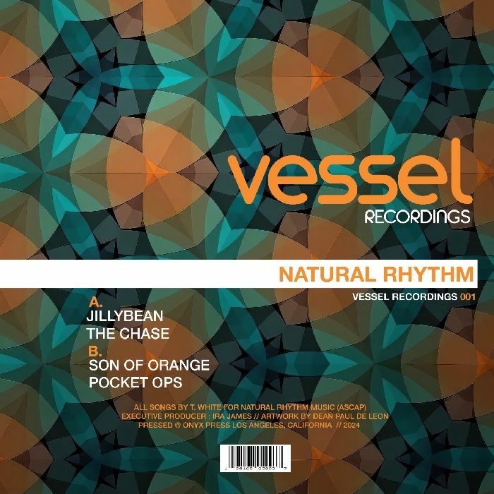NATURAL RHYTHM - Jillybean Vinyl at Juno Records.