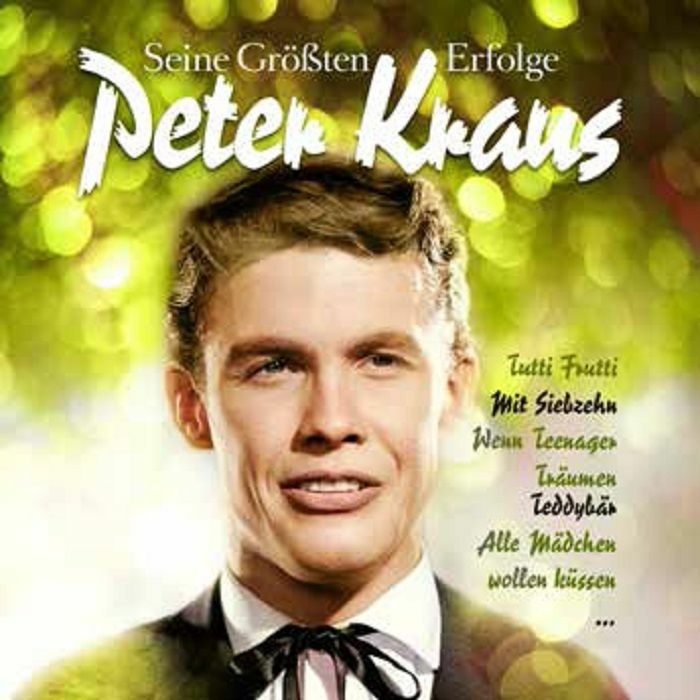 Peter KRAUS - Seine Grossten Erfolge Vinyl at Juno Records.