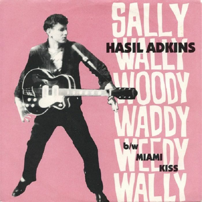 Hasil ADKINS - Sally Wally Woody Waddy Weedy Wally Vinyl at Juno Records.