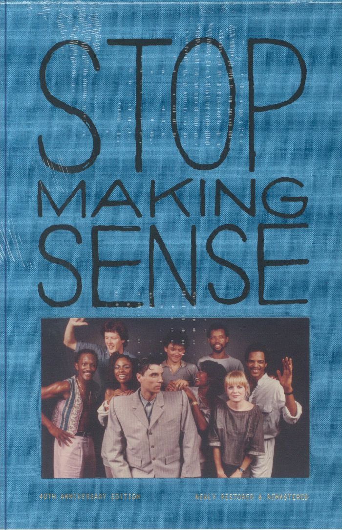 TALKING HEADS - Stop Making Sense (40th Anniversary Deluxe Collector s Edition) at Juno Records.