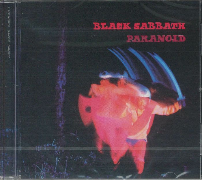 BLACK SABBATH - Paranoid CD at Juno Records.