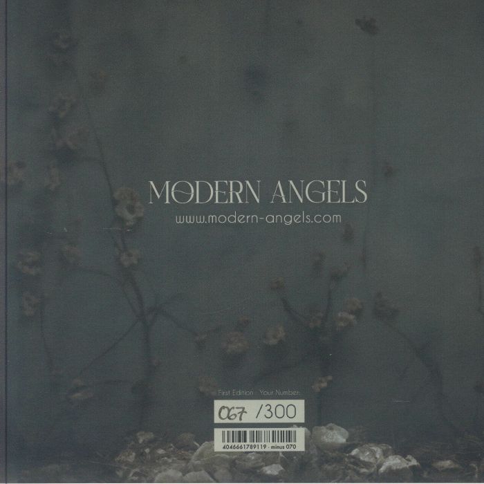 IN STRICT CONFIDENCE/DENNIS OSTERMANN - Modern Angels Vinyl at Juno ...