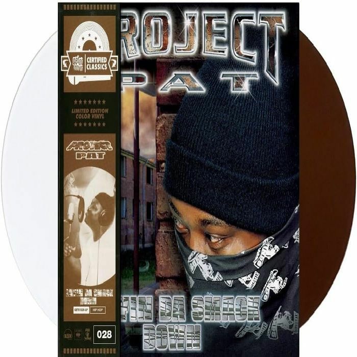 PROJECT PAT - Layin' Da Smack Down Vinyl at Juno Records.