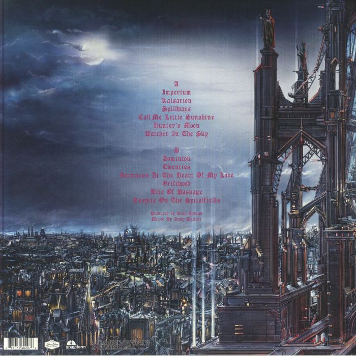 GHOST - Impera (reissue) Vinyl at Juno Records.