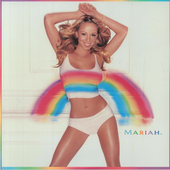 Mariah CAREY - Rainbow (25th Anniversary Edition) Vinyl at Juno Records.