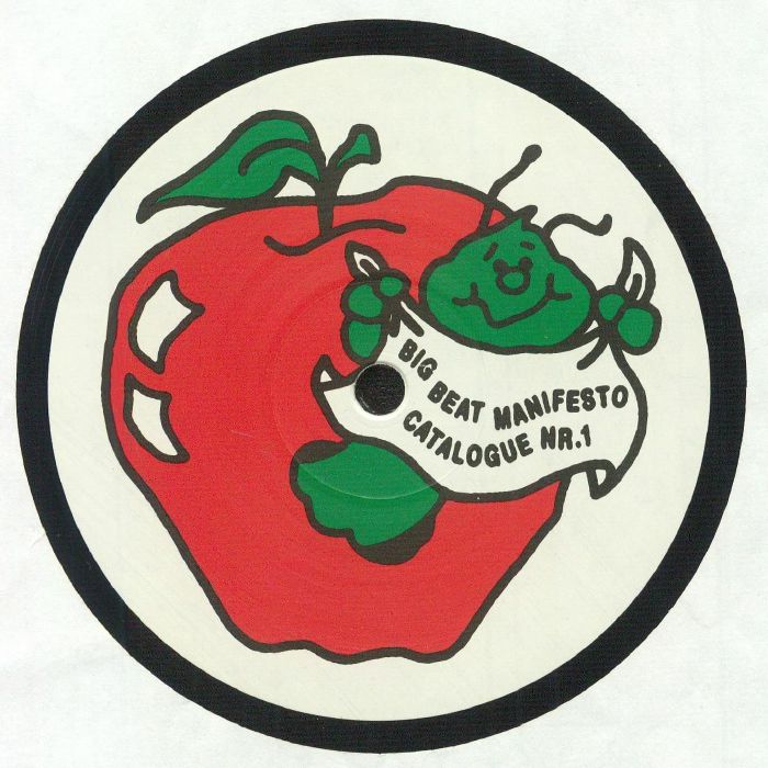 Colter CARSON - Big Beat Manifesto Catalogue Nr 1 Vinyl at Juno Records.