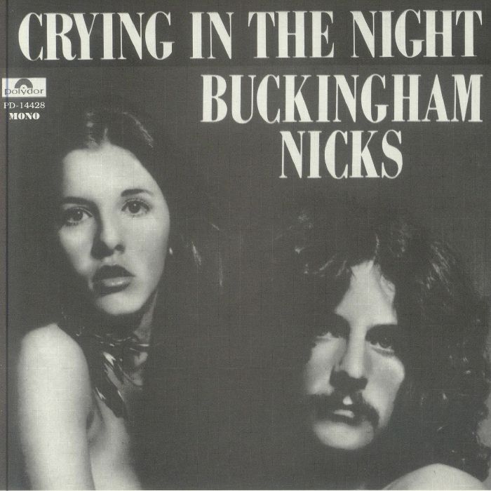 Buckingham NICKS - Crying In The Night Vinyl at Juno Records.