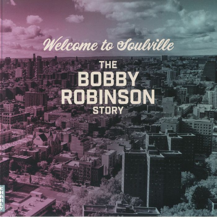 VARIOUS - Welcome To Soulville: The Bobby Robinson Story Vinyl at Juno ...