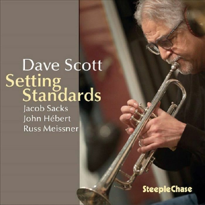 Dave SCOTT - Setting Standards CD at Juno Records.