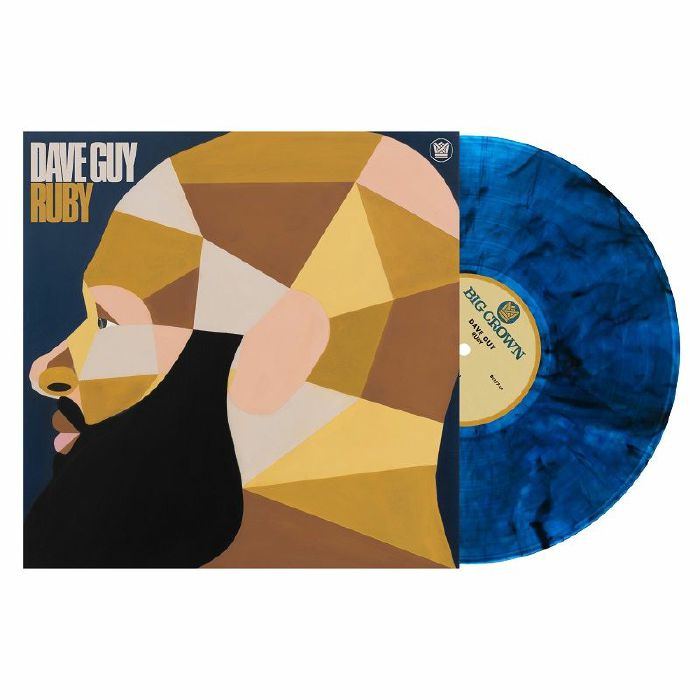 Dave GUY - Ruby Vinyl at Juno Records.