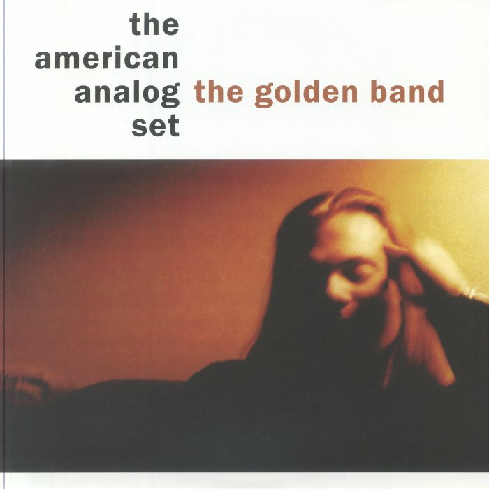 The AMERICAN ANALOG SET - The Golden Band (25th Anniversary Edition ...
