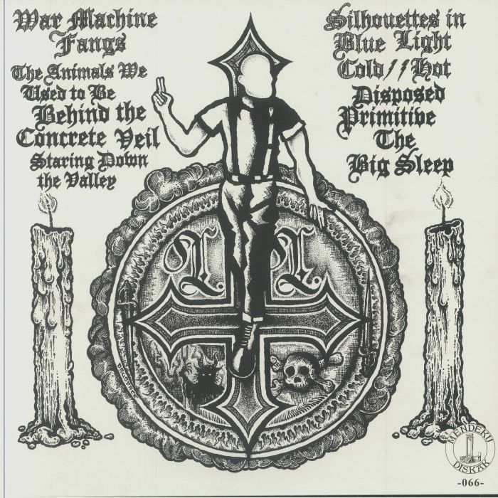 LOST LEGION - Behind The Concrete Veil Vinyl at Juno Records.