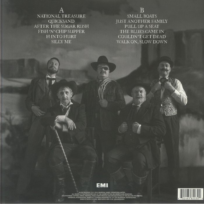 Paul HEATON - The Mighty Several Vinyl at Juno Records.