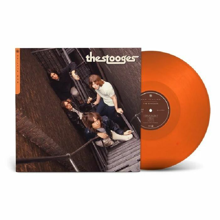 The STOOGES - Now Playing Vinyl at Juno Records.