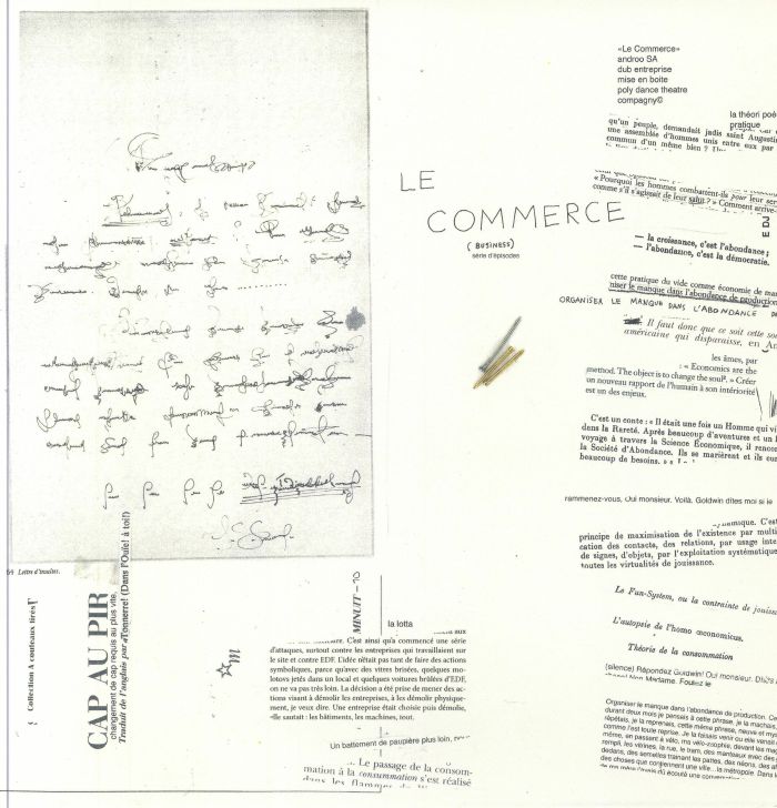 ANDROO - Le Commerce Vinyl at Juno Records.