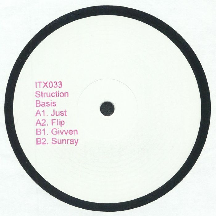 STRUCTION - Basis Vinyl at Juno Records.