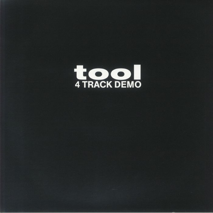 TOOL - 4 Track Demo レコード at Juno Records.