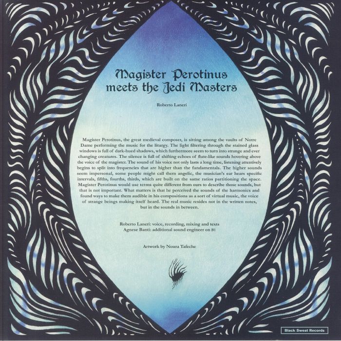 Roberto LANERI - Magister Perotinus Meets The Jedi Masters Vinyl at ...
