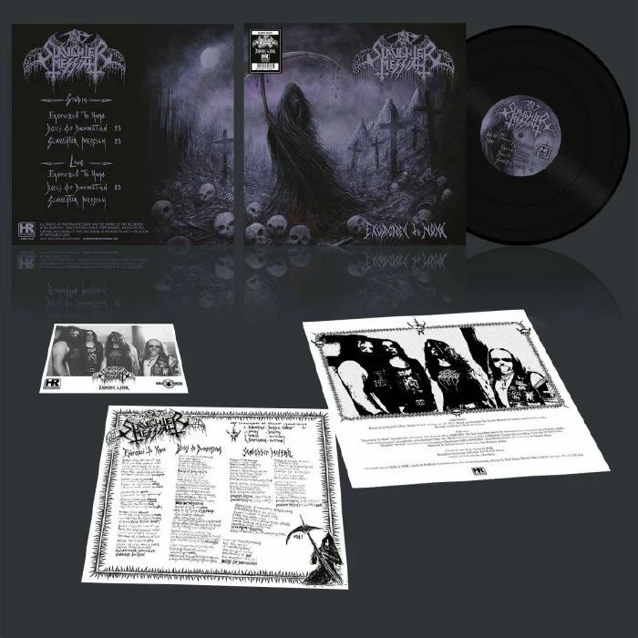 SLAUGHTER MESSIAH - Exorcized To None Vinyl at Juno Records.